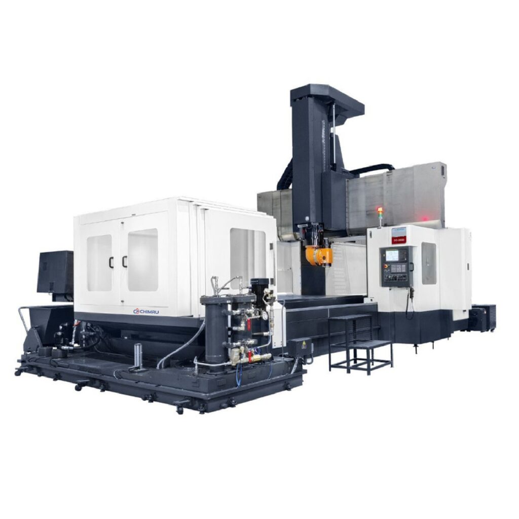 Top Double Column VMC Machines Provider in India 2025 | High-Precision ...