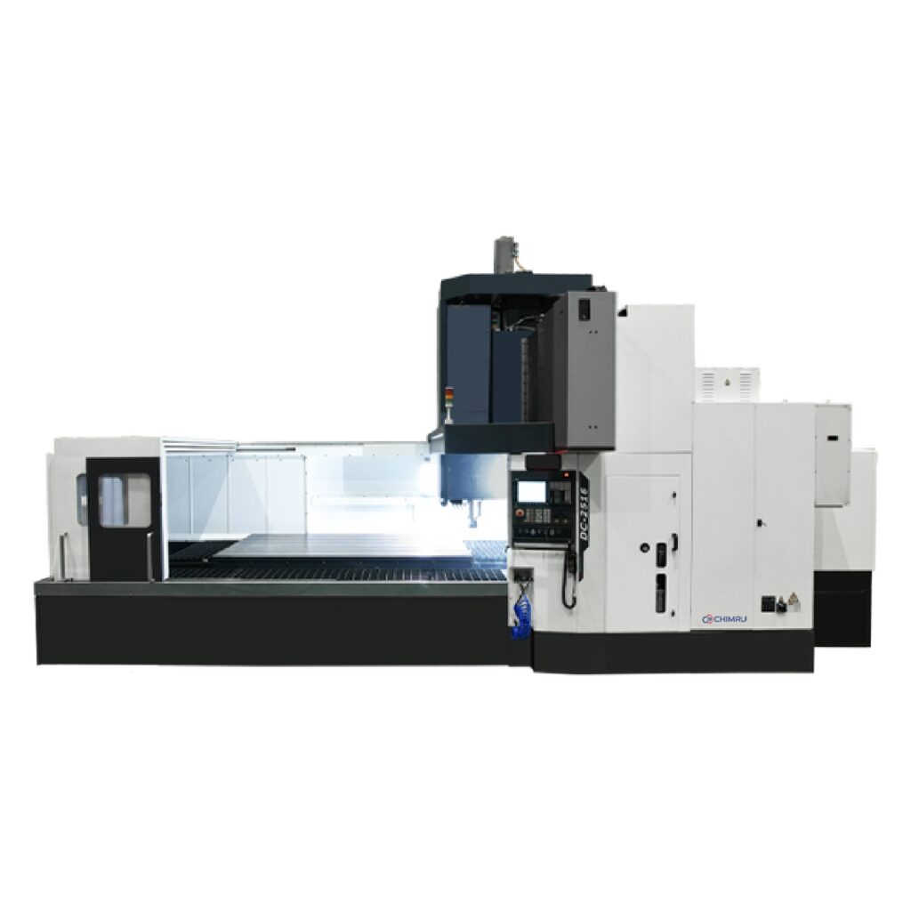 Top Double Column VMC Machines Provider in India 2025 | High-Precision ...